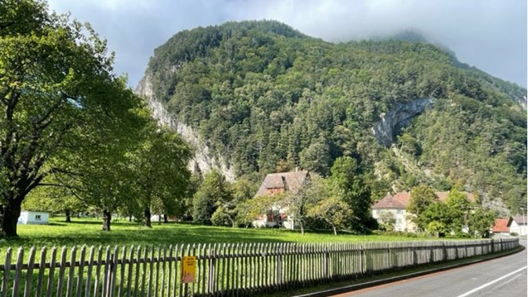 Initiative «Isleten für alle» - GRÜNE Uri