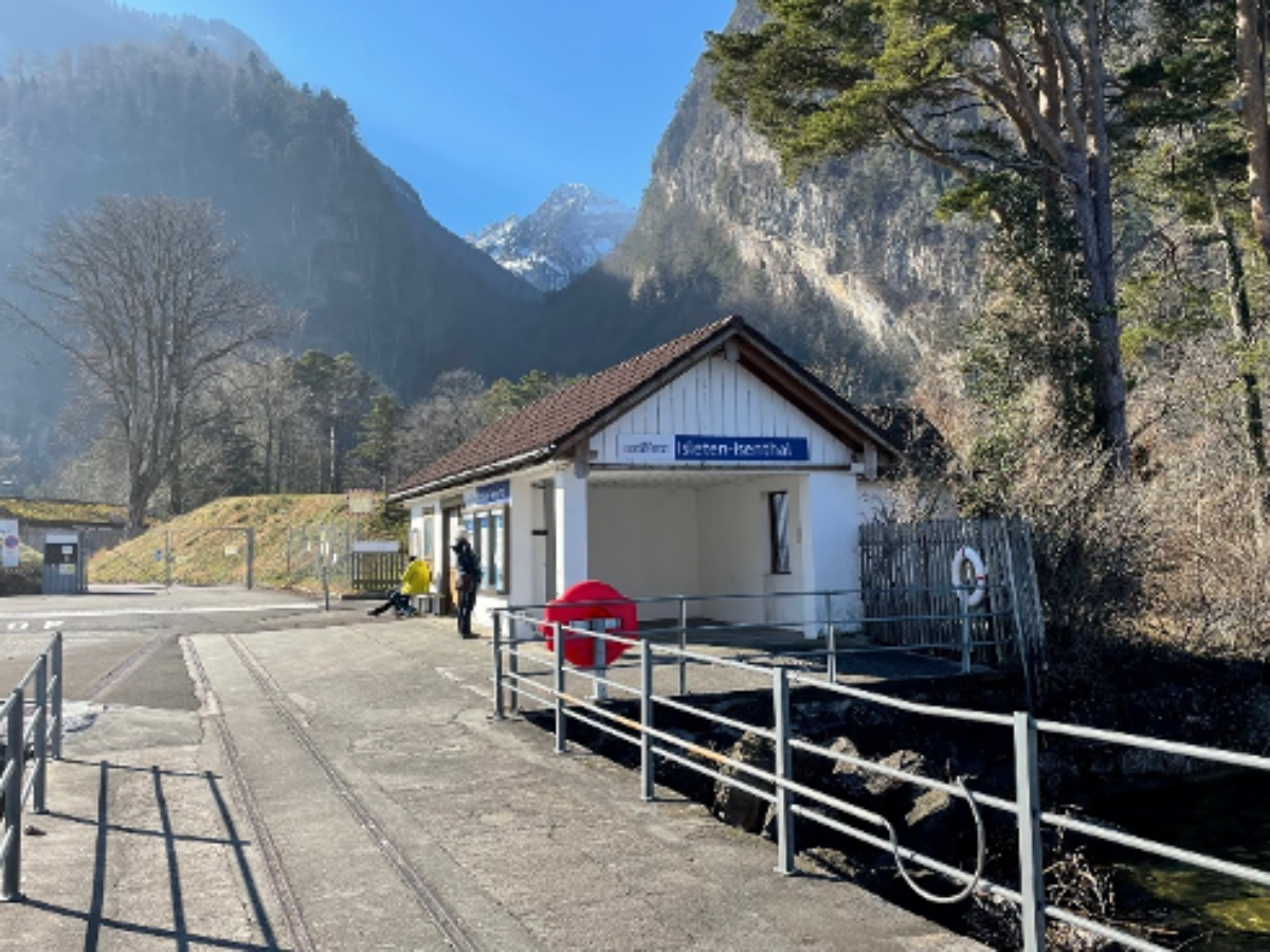 Initiative «Isleten für alle» - GRÜNE Uri